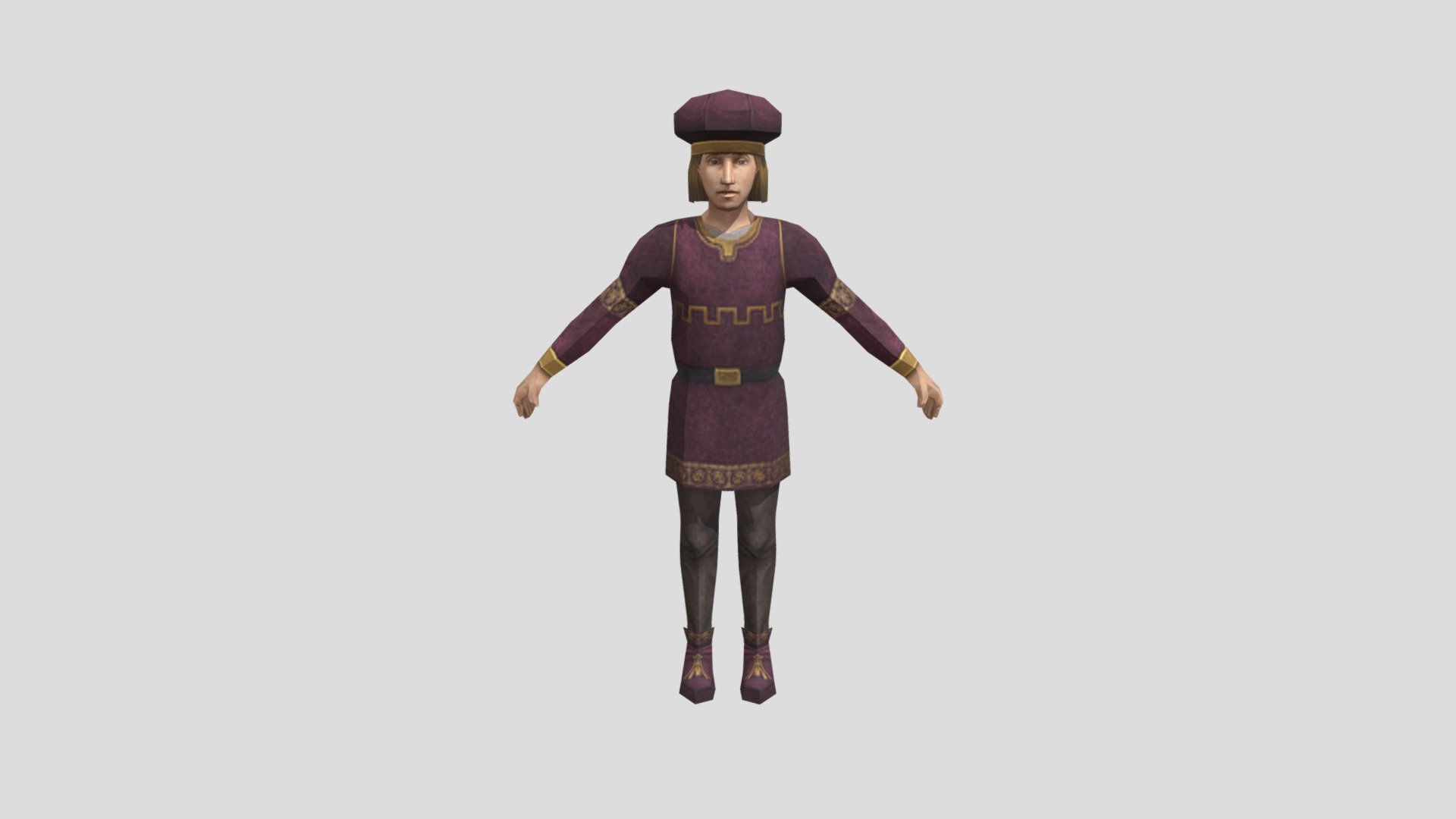 Shrek The Third - The Guard - Download Free 3D model by Neut2000 ...