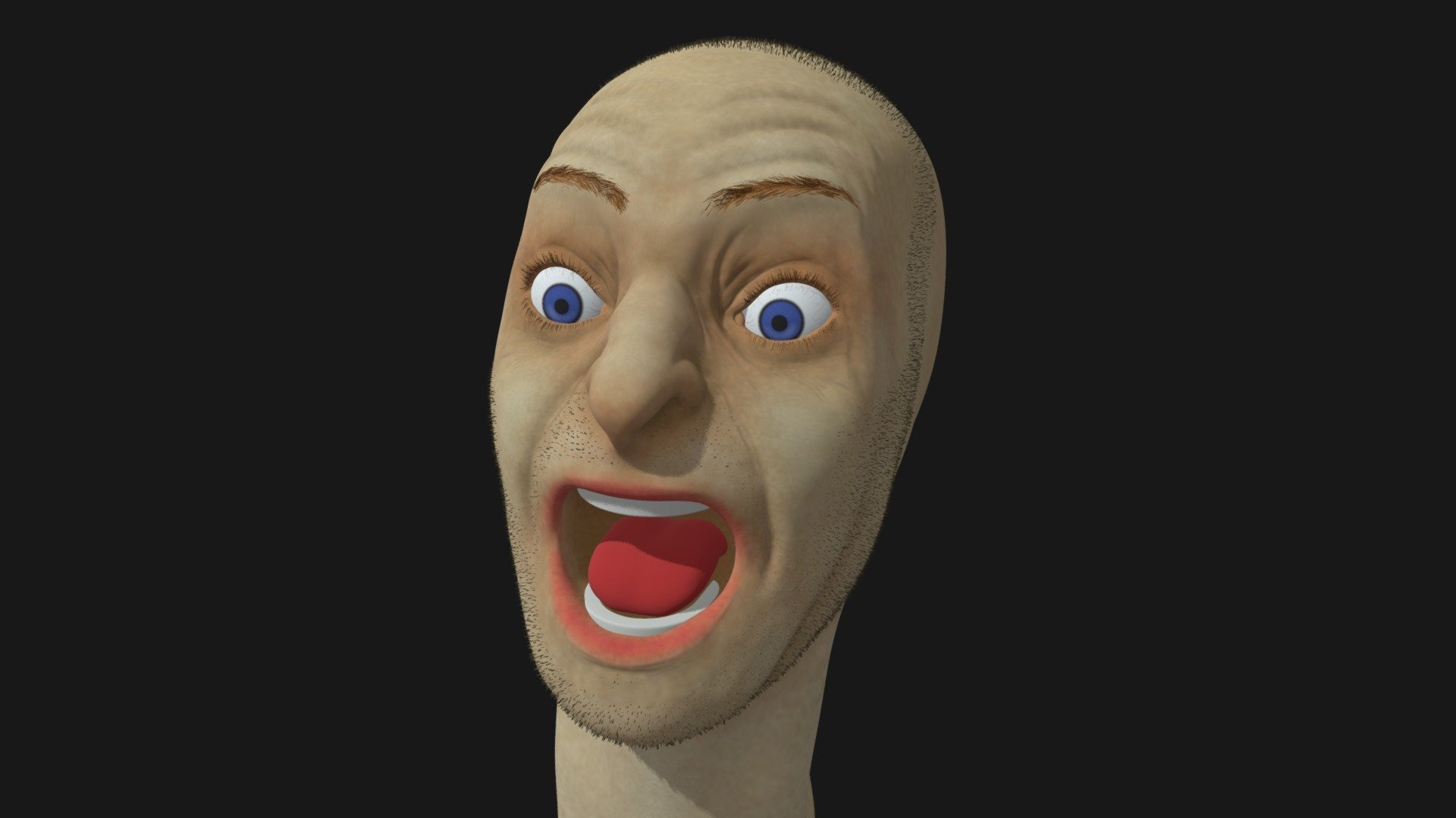 Day3 - Download Free 3D model by llllkkmm [26dfa3d] - Sketchfab