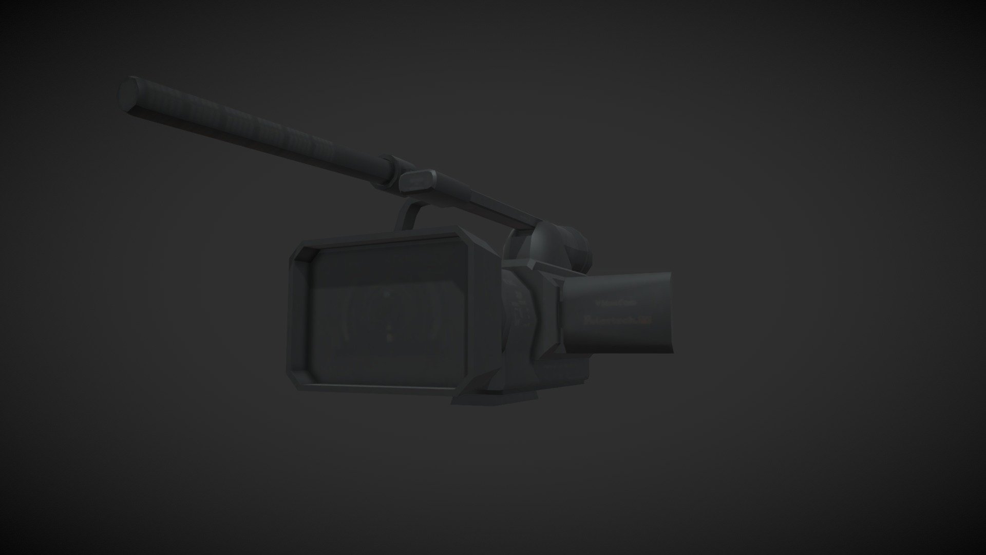 camera from COD - Download Free 3D model by photon (that one larry ...