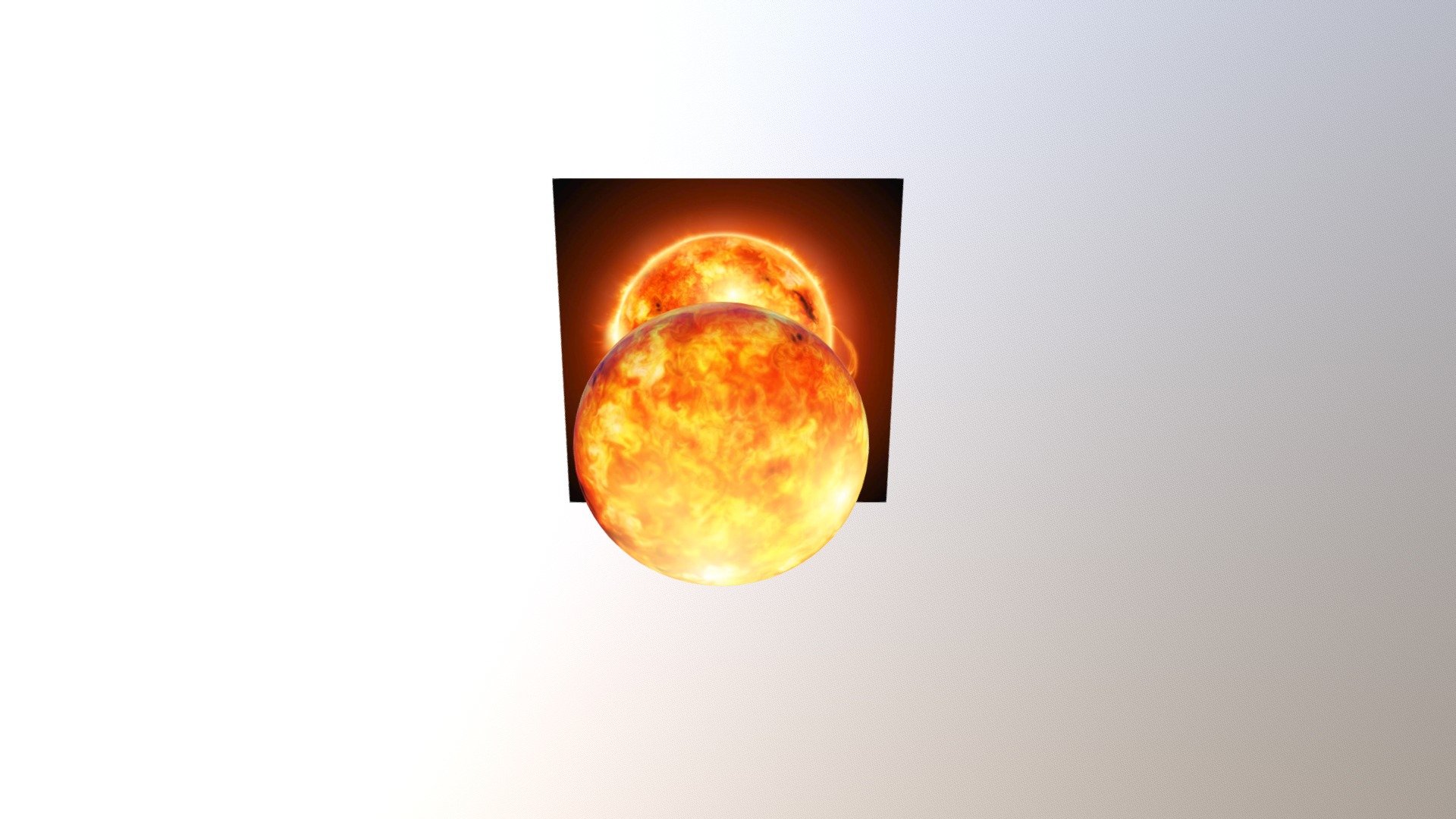 Main Sequence Star - 3D model by whizkid [26dfff3] - Sketchfab
