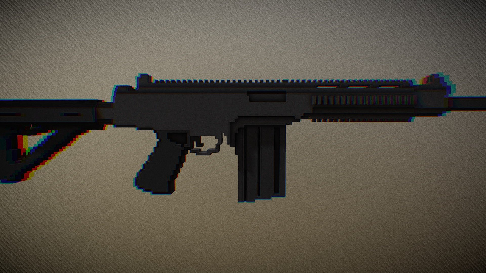 SA-58 OSW - 3D model by rejante (@rejjy) [26e0750] - Sketchfab