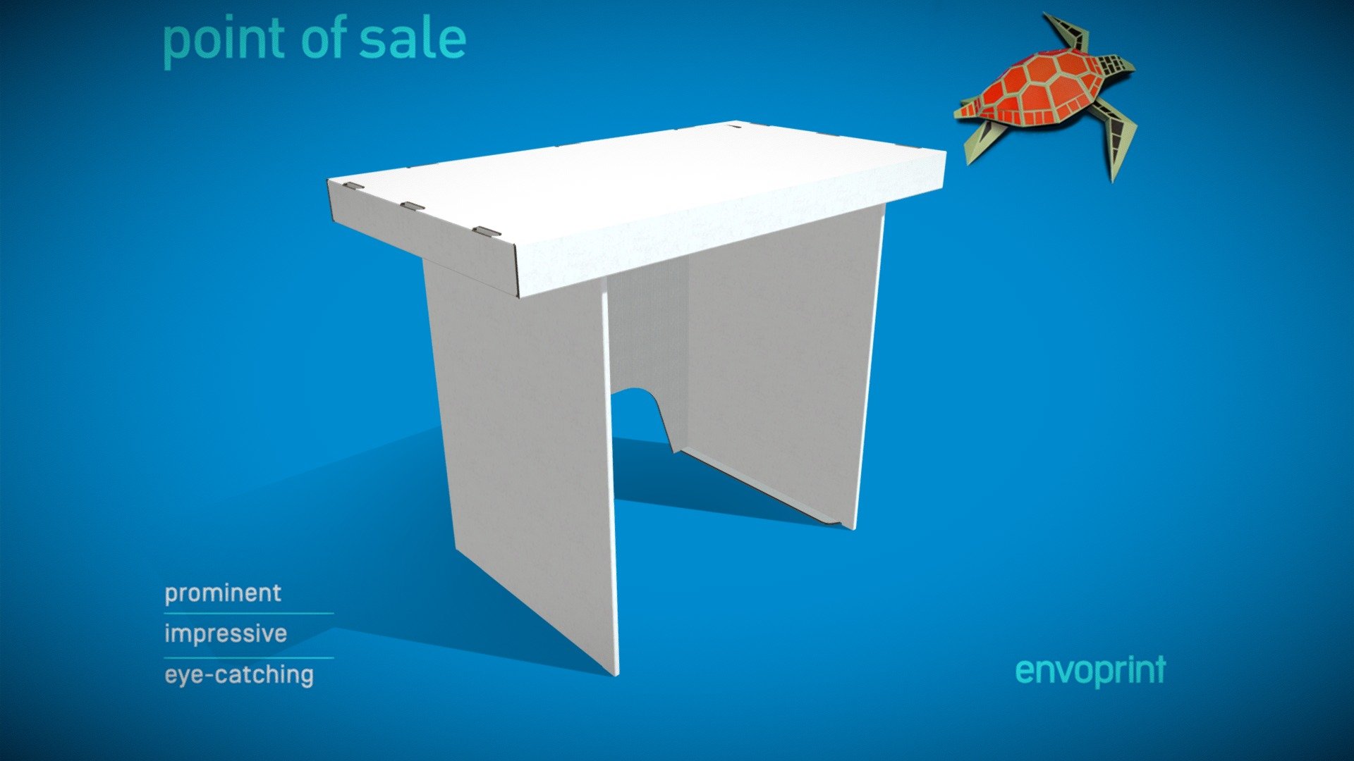 Procurement Leaders Desk - Download Free 3D model by envoprint ...