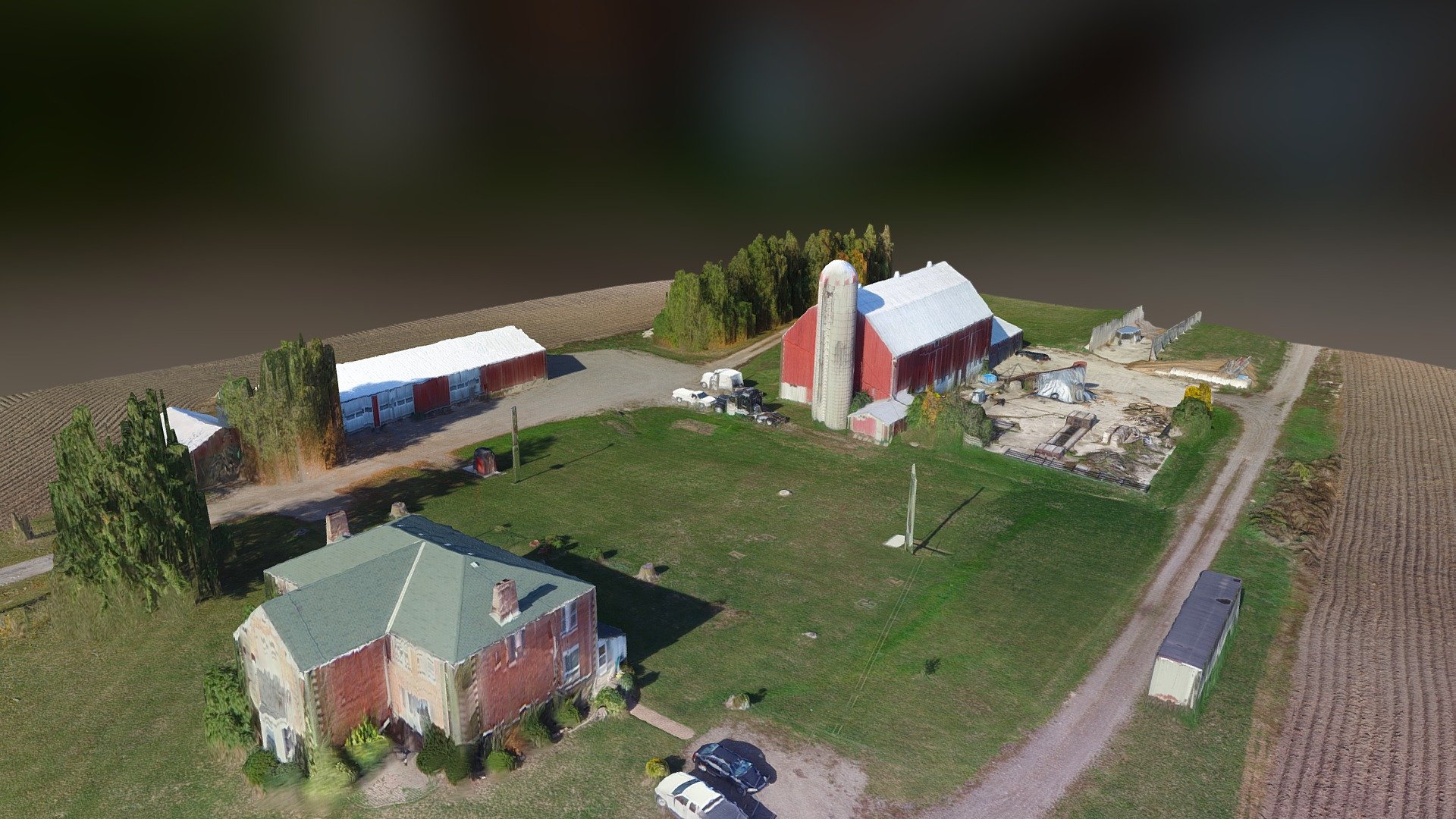 Macville Barn Project - 3D model by Stefan (@Droneboy) [26e0b79 ...