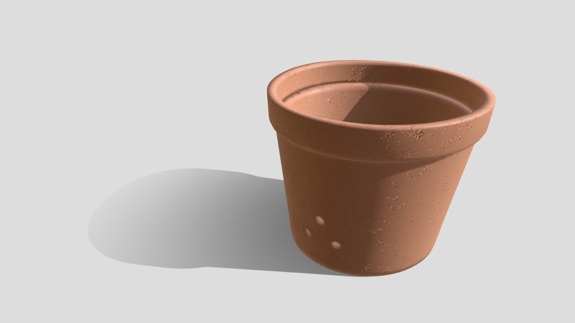 Pot - 3D model by keerotic [26e0c32] - Sketchfab