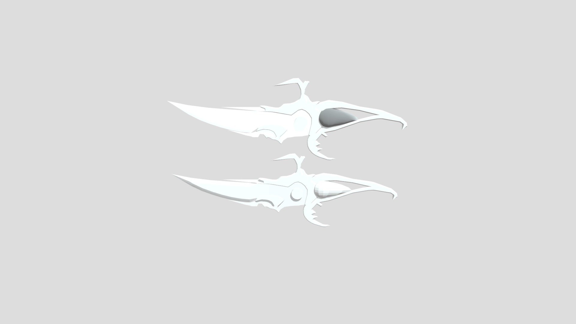 Dagger Of Time - 3D model by haiderali360 [26e14d1] - Sketchfab