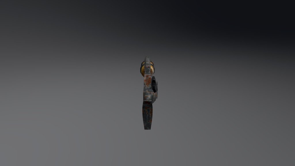 "Redding" - Download Free 3D model by rostik1975 [26e1e10] - Sketchfab