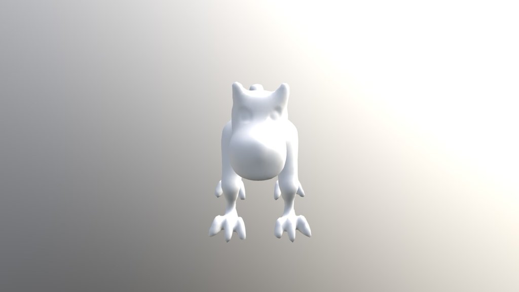 Toyfigure Robh - 3D model by heathrp [26e222c] - Sketchfab