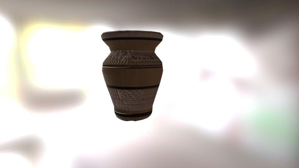 Vaas - Download Free 3D model by niek.schlosser [26e311d] - Sketchfab