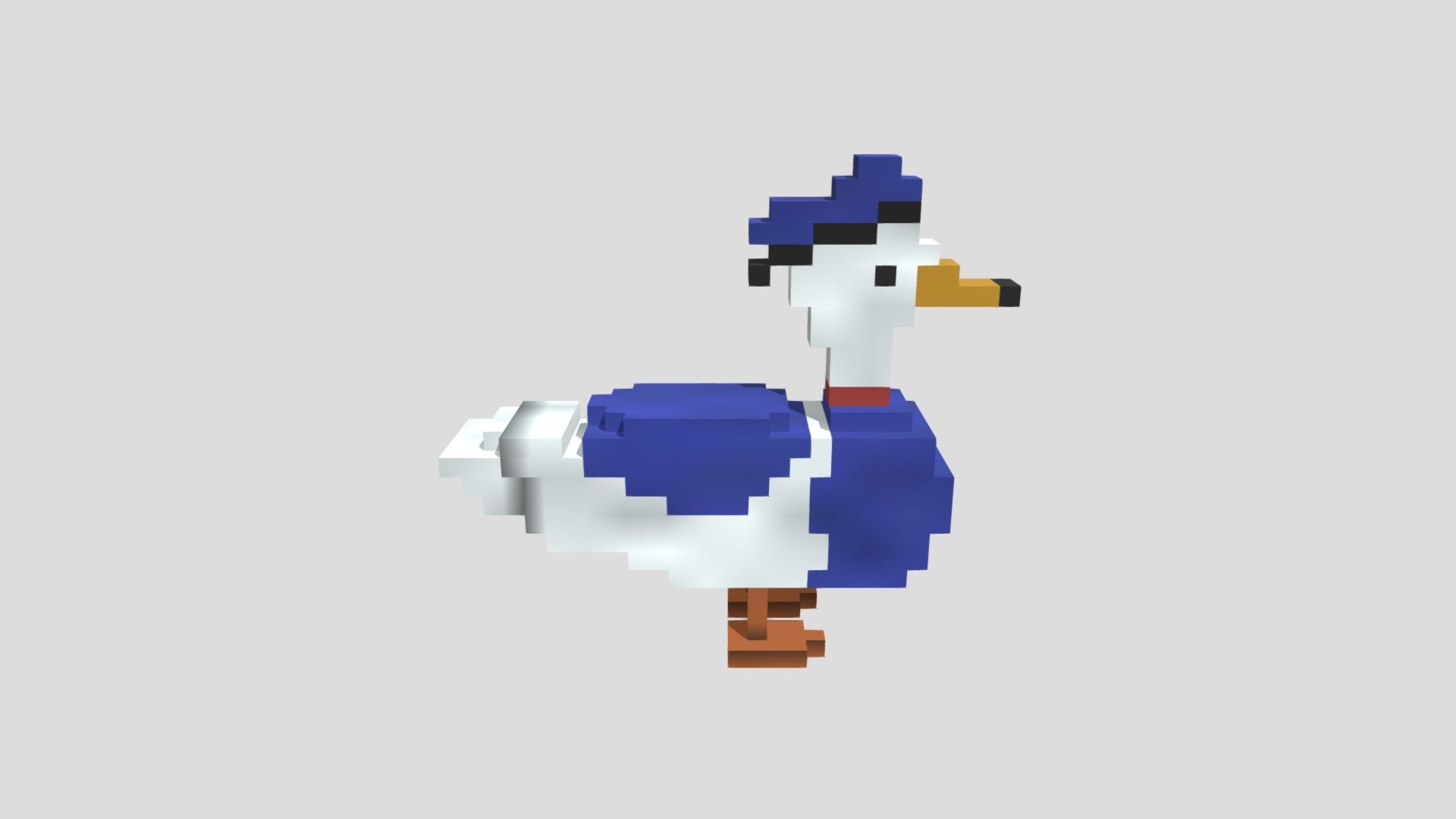 Cubik Model - Download Free 3D model by GamerKM (@KevinMar) [26e38cf ...