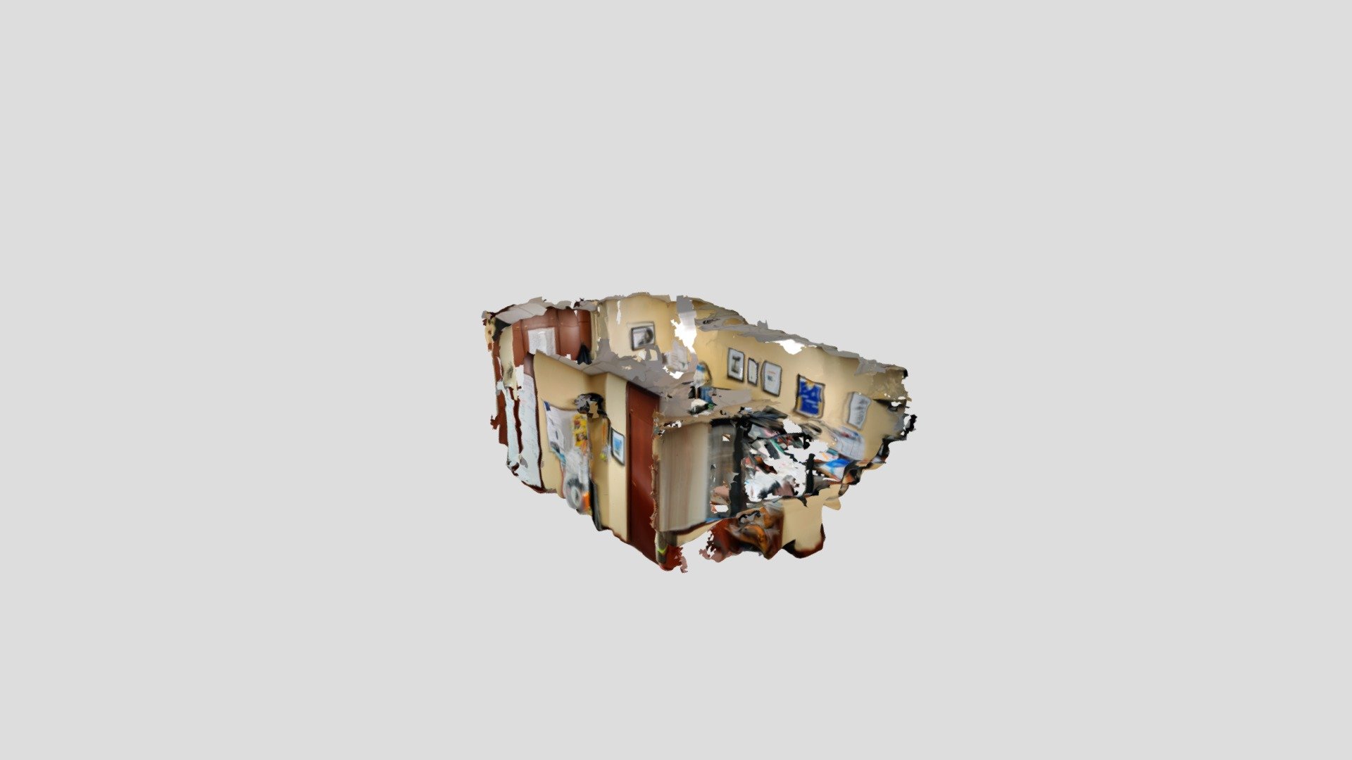 Test - Download Free 3D model by guillaumewaguet2 [26e4a9a] - Sketchfab