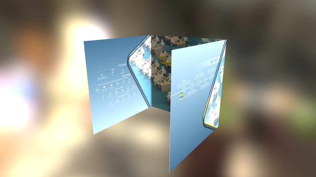 DNK Model - 3D model by jodsomf [26e4f7d] - Sketchfab