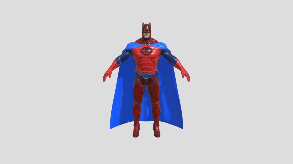 dc - A 3D model collection by bradleydavidwest1 - Sketchfab