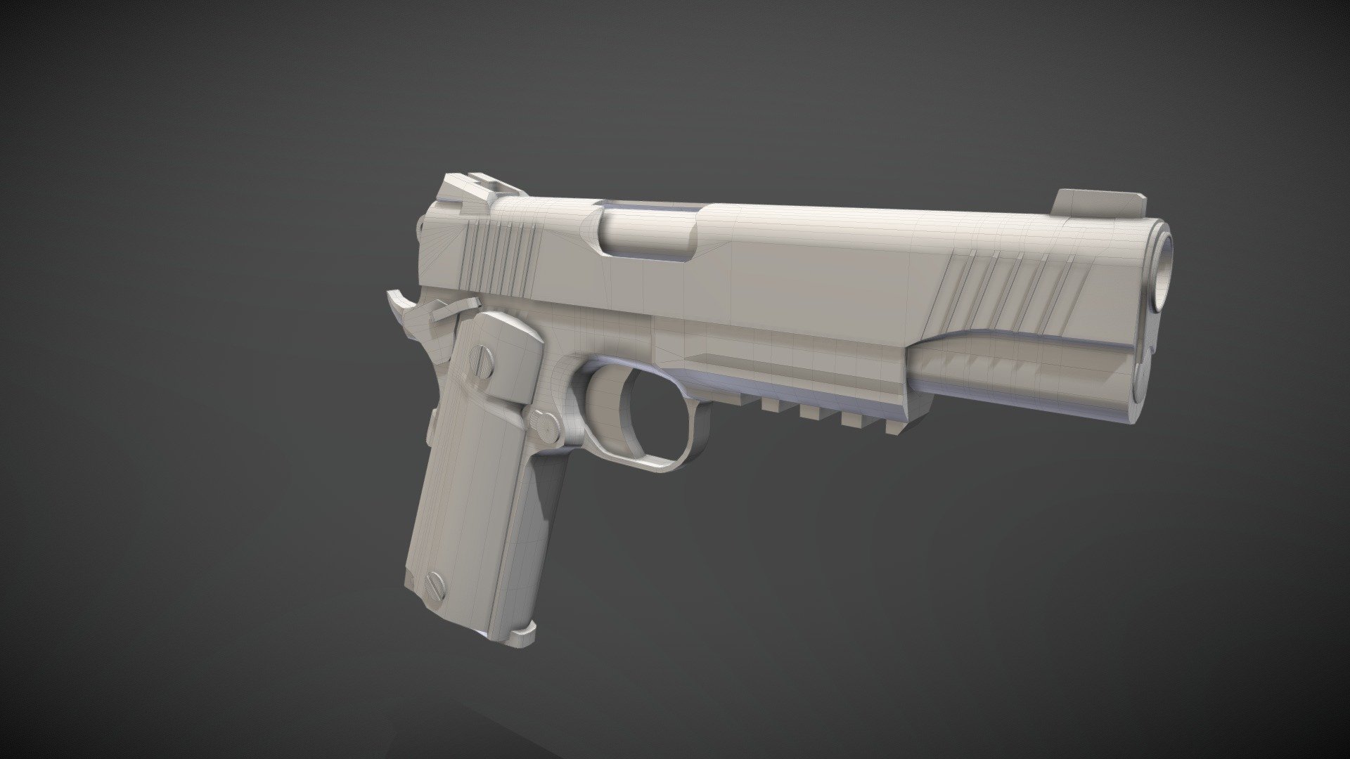 M45A1 Test - 3D model by MadDok [26e57d6] - Sketchfab