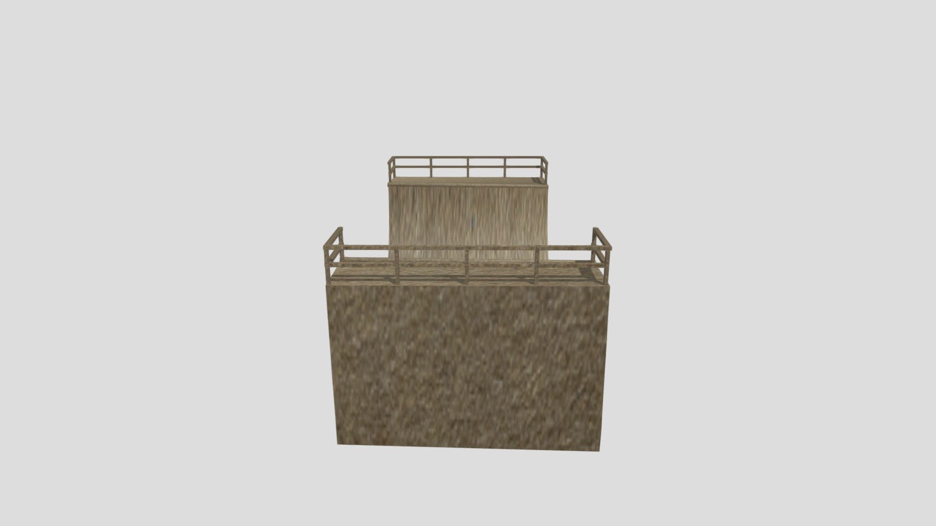 Ramp - Download Free 3D model by Saiah9943 [26e5f18] - Sketchfab