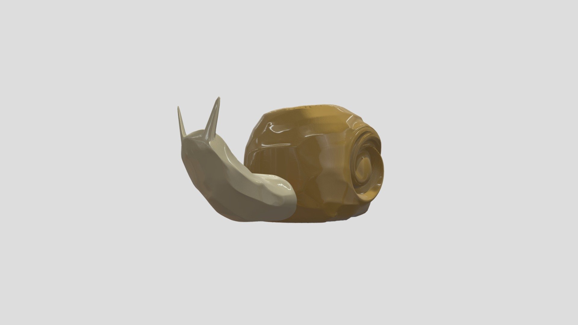 snail - 3D model by ariacna333 [26e71e5] - Sketchfab