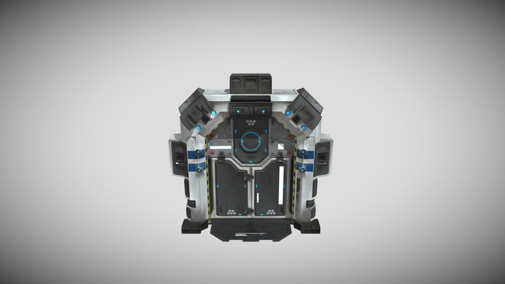 Future - A 3D model collection by unknownn88 - Sketchfab