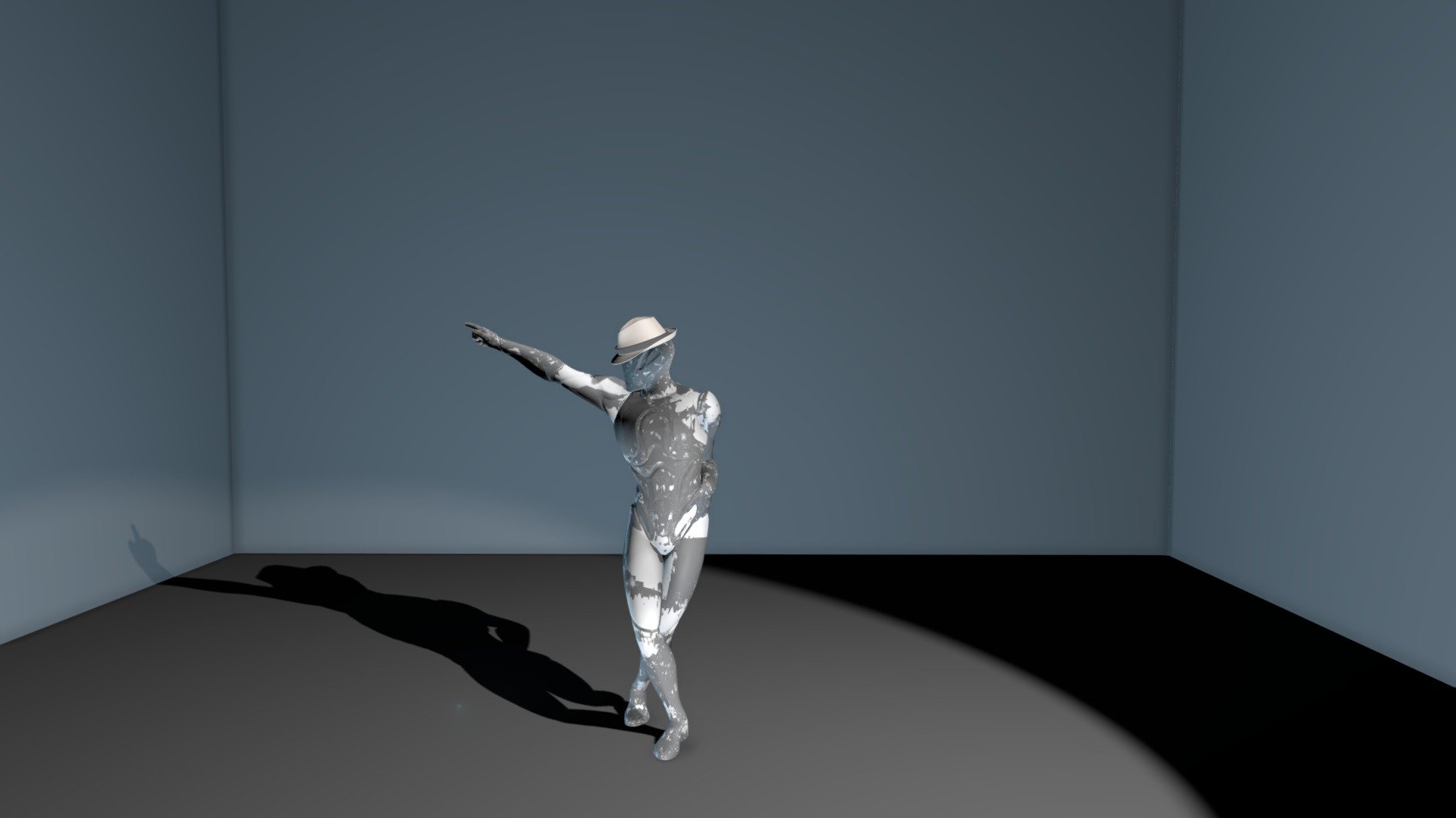 Michael Jackson Dancing Animation Michael Jackson Dance Moves Sticker
