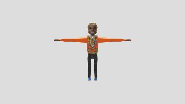 kid_kage - Sketchfab