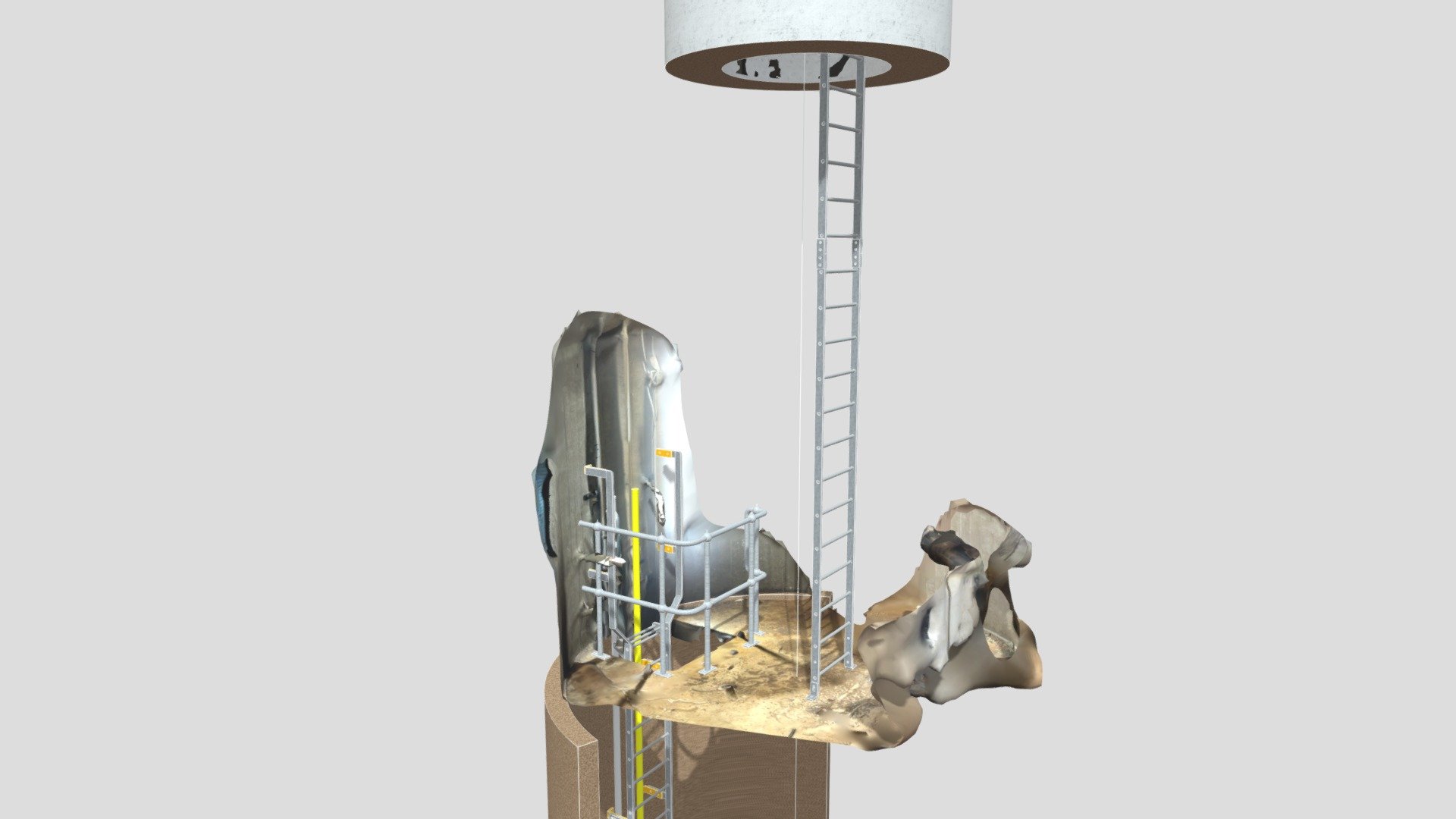 BOYNESWOOD - 3D model by ksa2020 / Dezine 2020 (@ksa2020) [26e89d6 ...