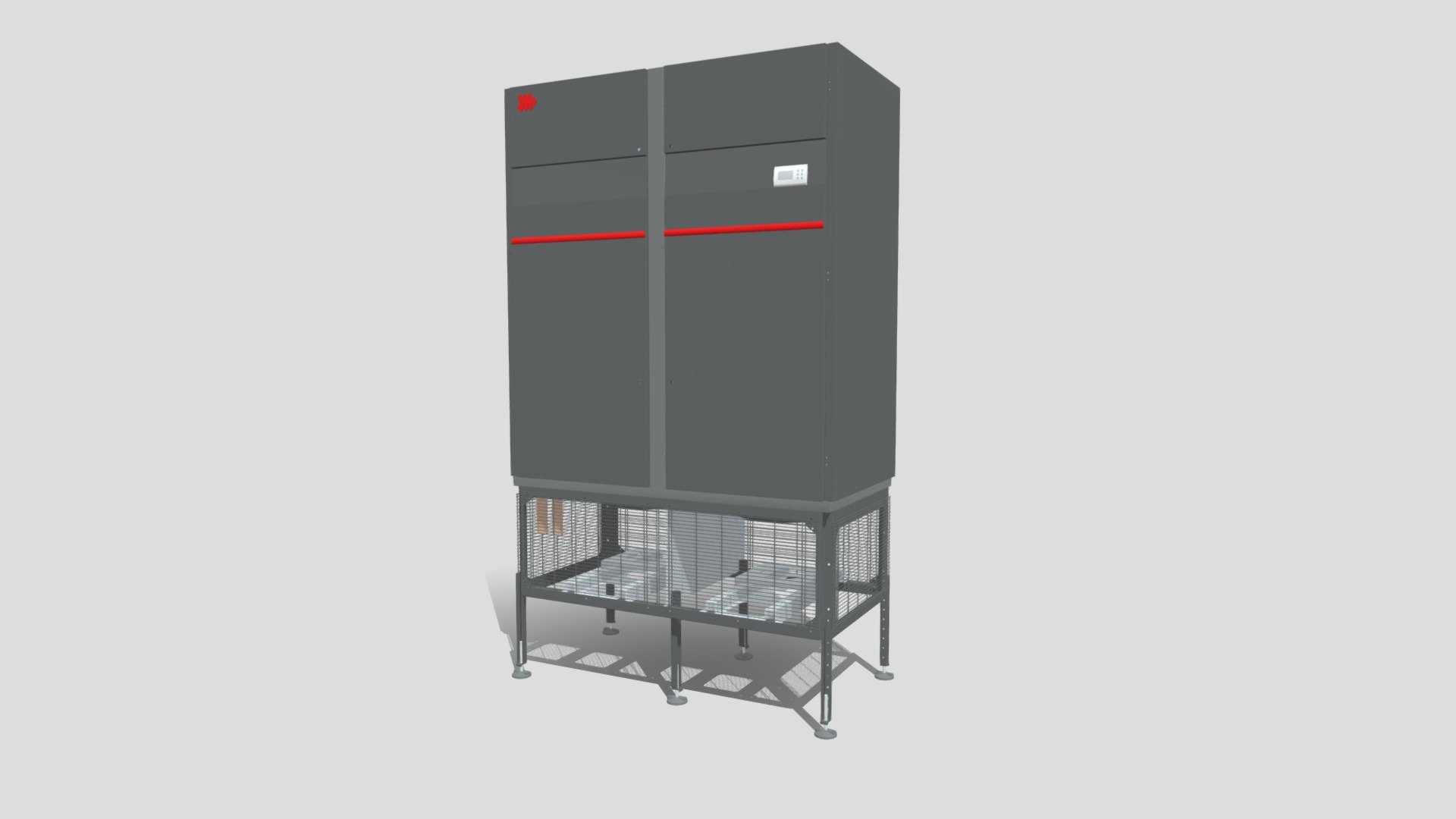 WOPU-DOPU - 3D model by Carlos.Villarreal [26e9312] - Sketchfab