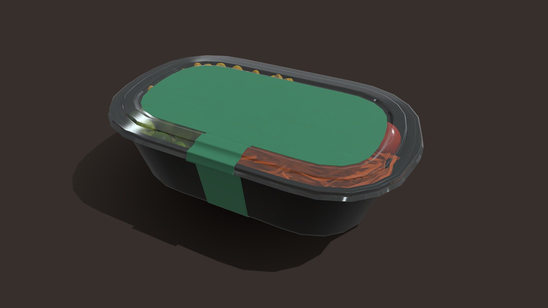 Food container - Buy Royalty Free 3D model by MDgraphicLAB [26e95de ...