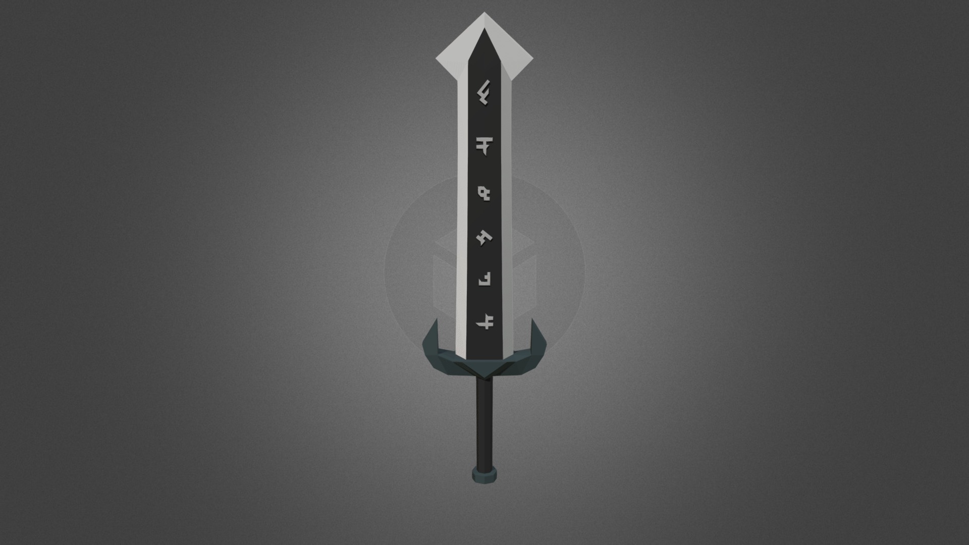 Runeblade - 3D model by Yasherets [26e9936] - Sketchfab