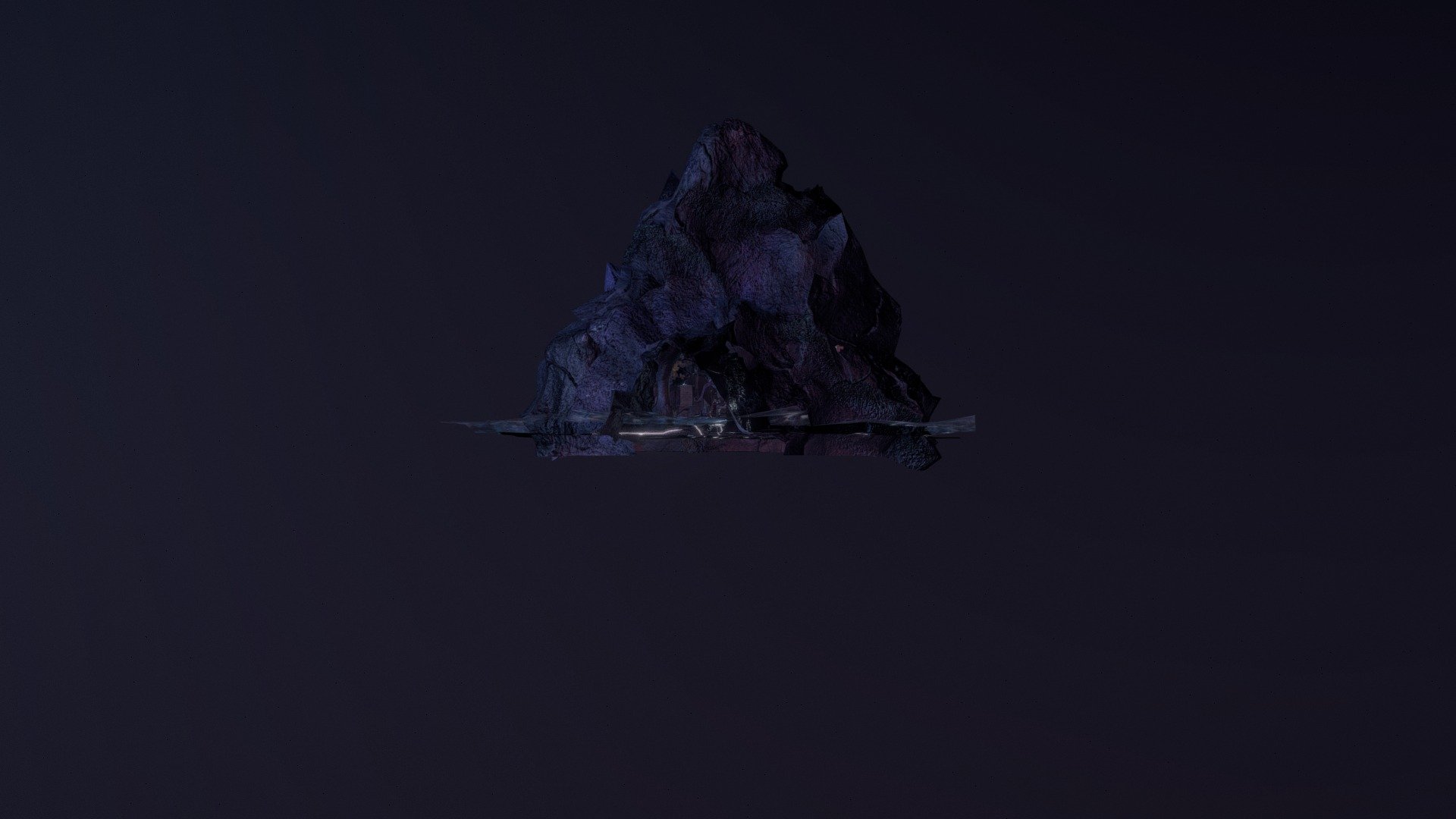 Final scene - 3D model by syirah0707 [26ea3aa] - Sketchfab