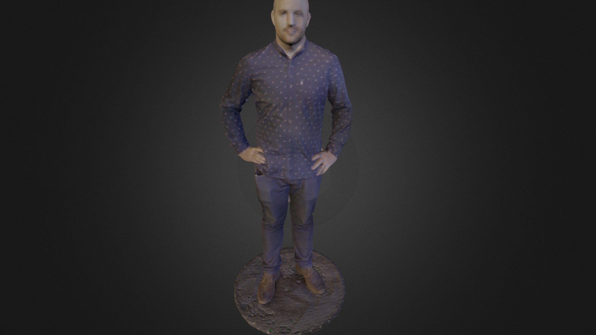 Rupert - 3D model by The Robots Are Coming (@the-robots-are-coming ...