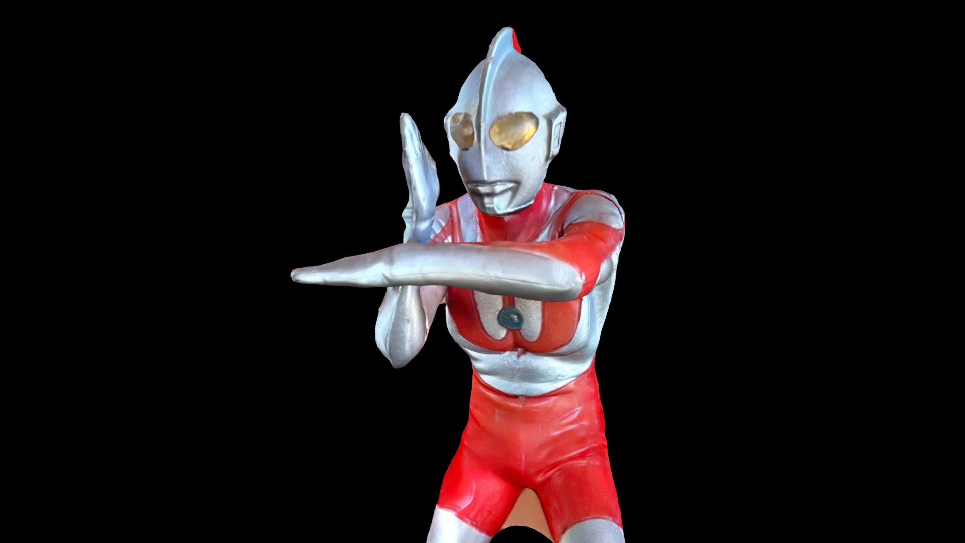 Ultraman - Download Free 3D model by yamagasaruku [26eca5d] - Sketchfab
