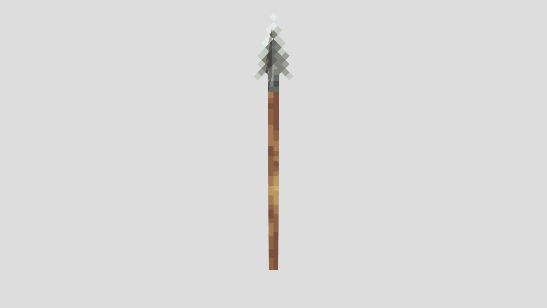 spear - 3D model by Jaba (@jaba9734) [26f02e1] - Sketchfab