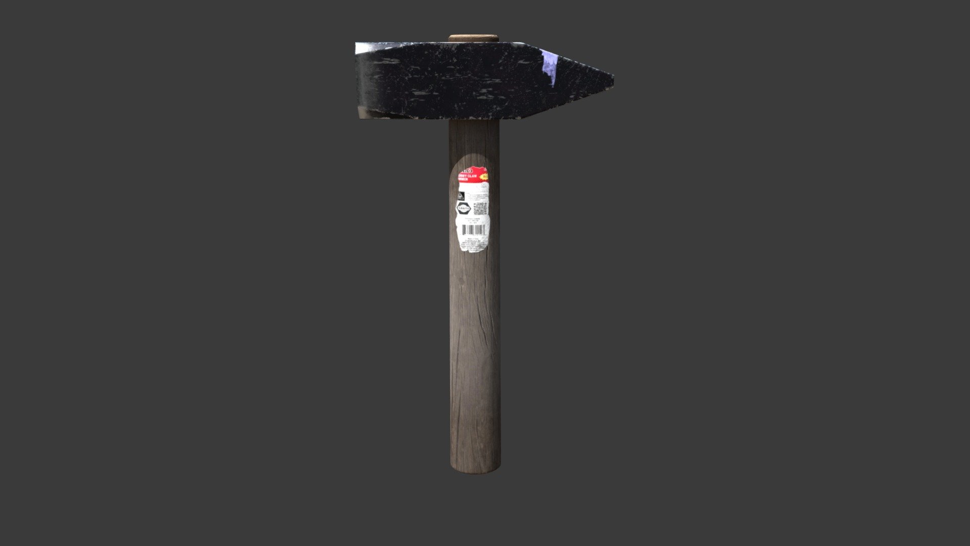 Project_hammer_01 - Download Free 3D model by orimichan (Игорь ...