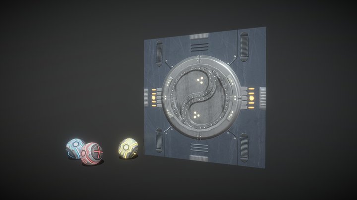 Ejector 3D models - Sketchfab