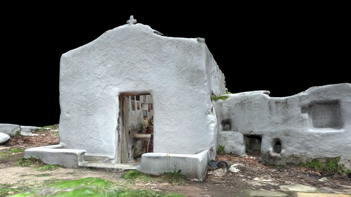 Agia 3D models - Sketchfab