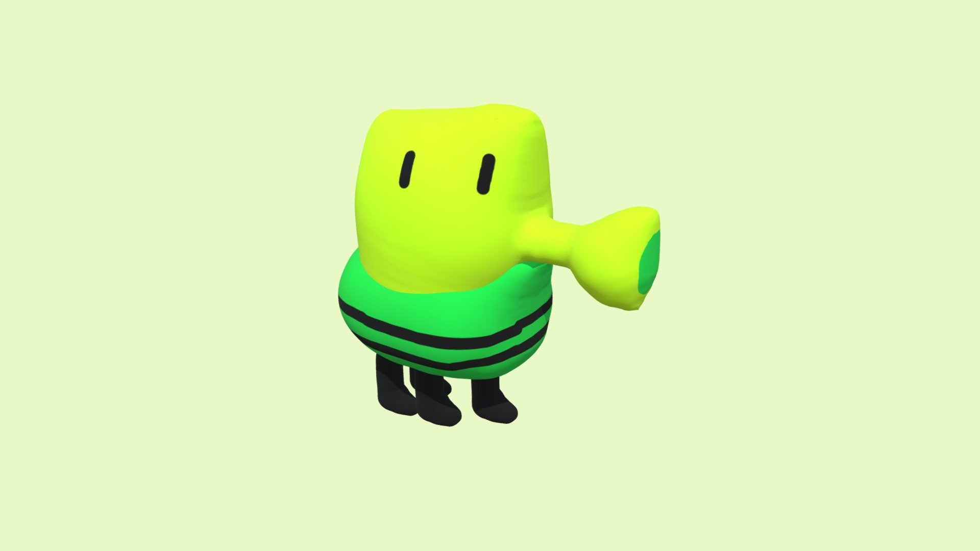 Doodloy Jumbmo - Download Free 3D model by jaspermateodev [26f278b] - Sketchfab
