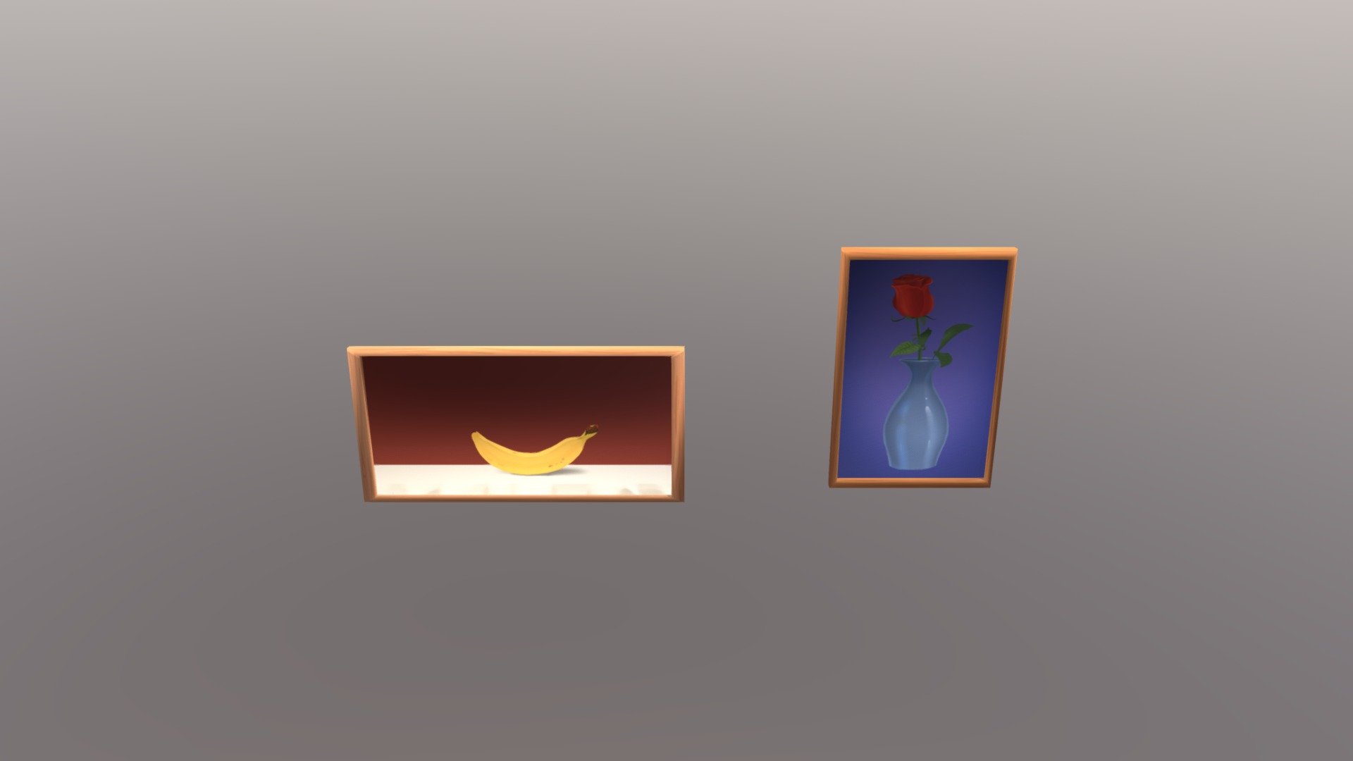 Picture Frame - Download Free 3D model by kyuukonneko [26f4a4b] - Sketchfab