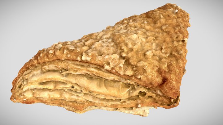 Turnover 3D models - Sketchfab