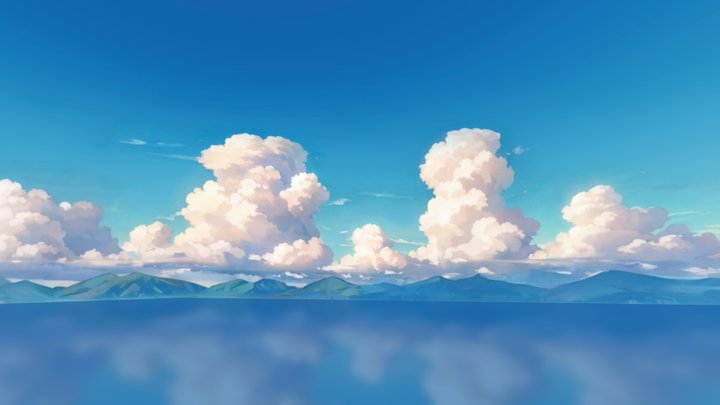Skybox 3D models - Sketchfab