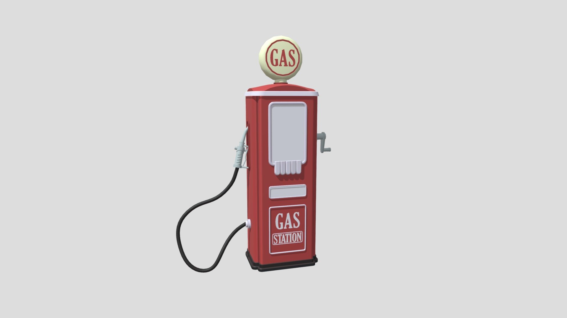 DETAIL Gas - Download Free 3D model by m_jenn [26f5d8a] - Sketchfab