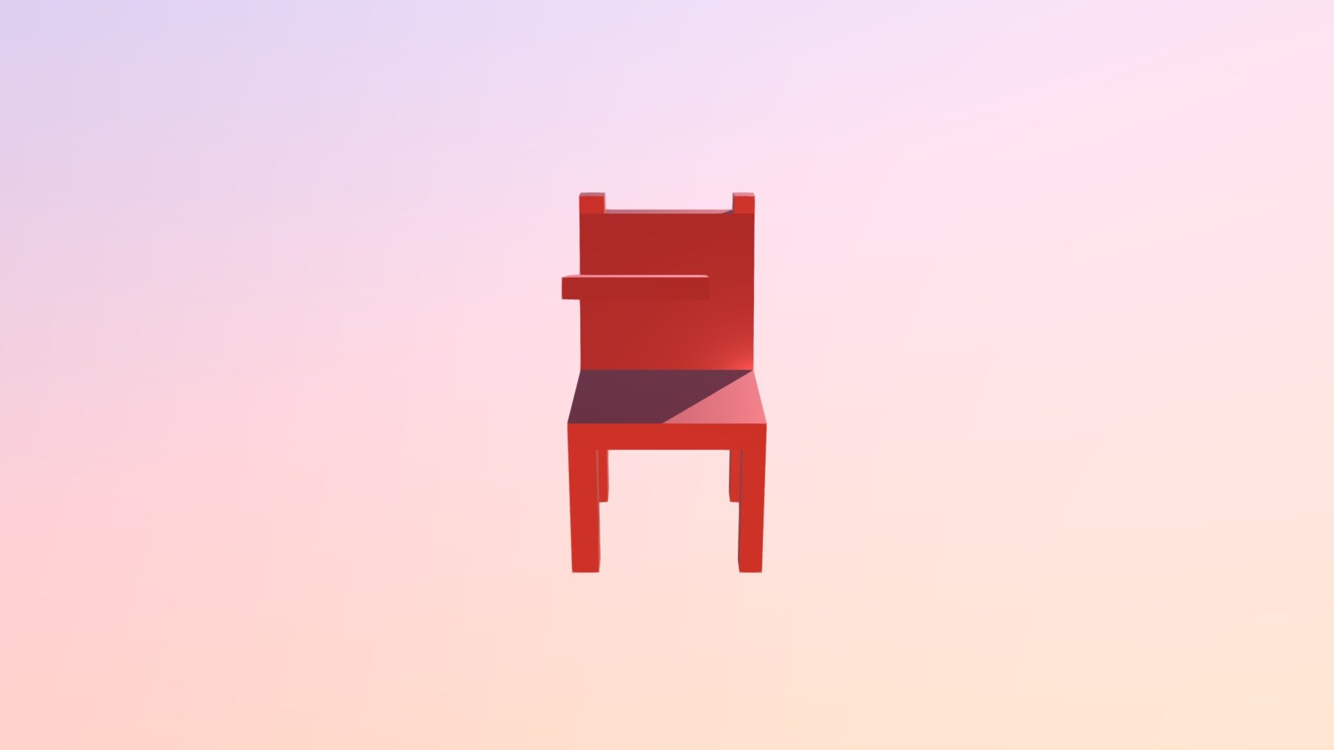 CHIR - 3D model by BA.NK [26f5d91] - Sketchfab