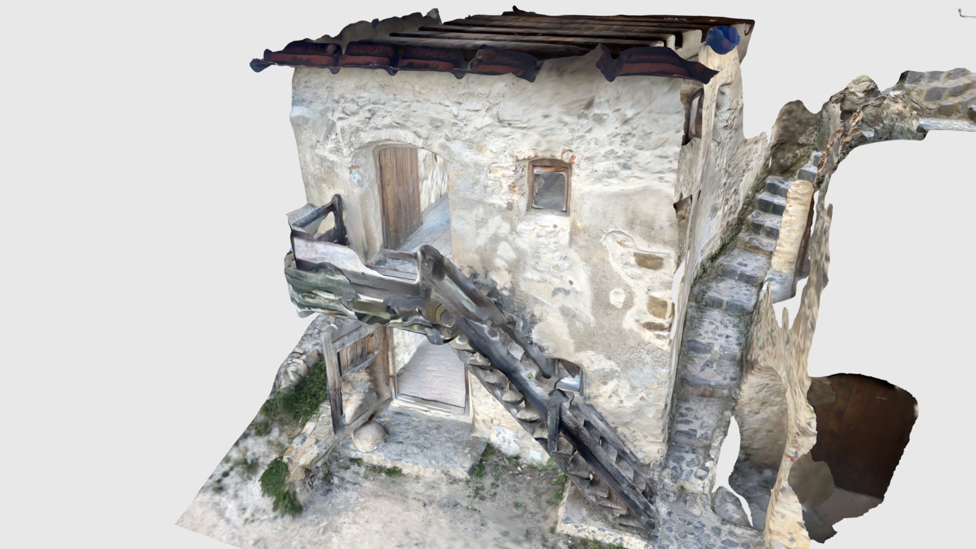 Rupea Citadel Romania - Download Free 3D model by Yakov.Shmidov [26f6ecb] - Sketchfab