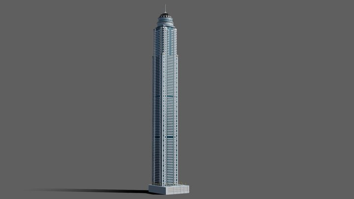 Emirates 3D models - Sketchfab