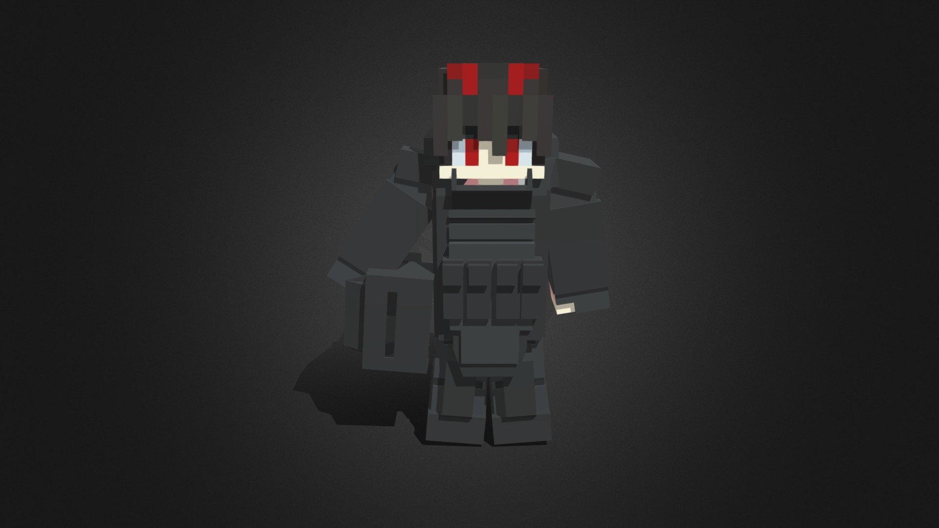 JUGGERNAUT ARMOR [PINKDEMON] - 3D model by Pink Demon Studio ...