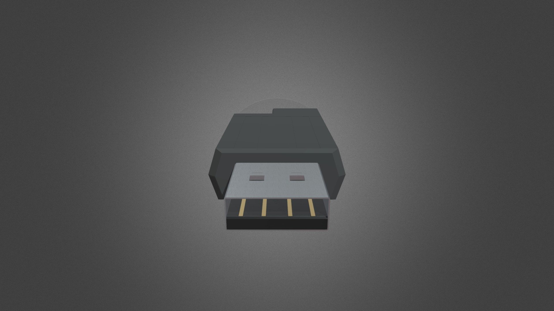 USB flash drive - Download Free 3D model by miwaVV (@mishel1337 ...