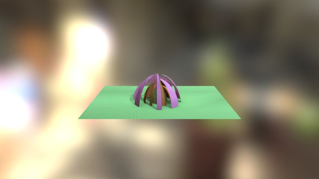 kupol - 3D model by Svetoslav (@svetoslavgg) [26fa197] - Sketchfab