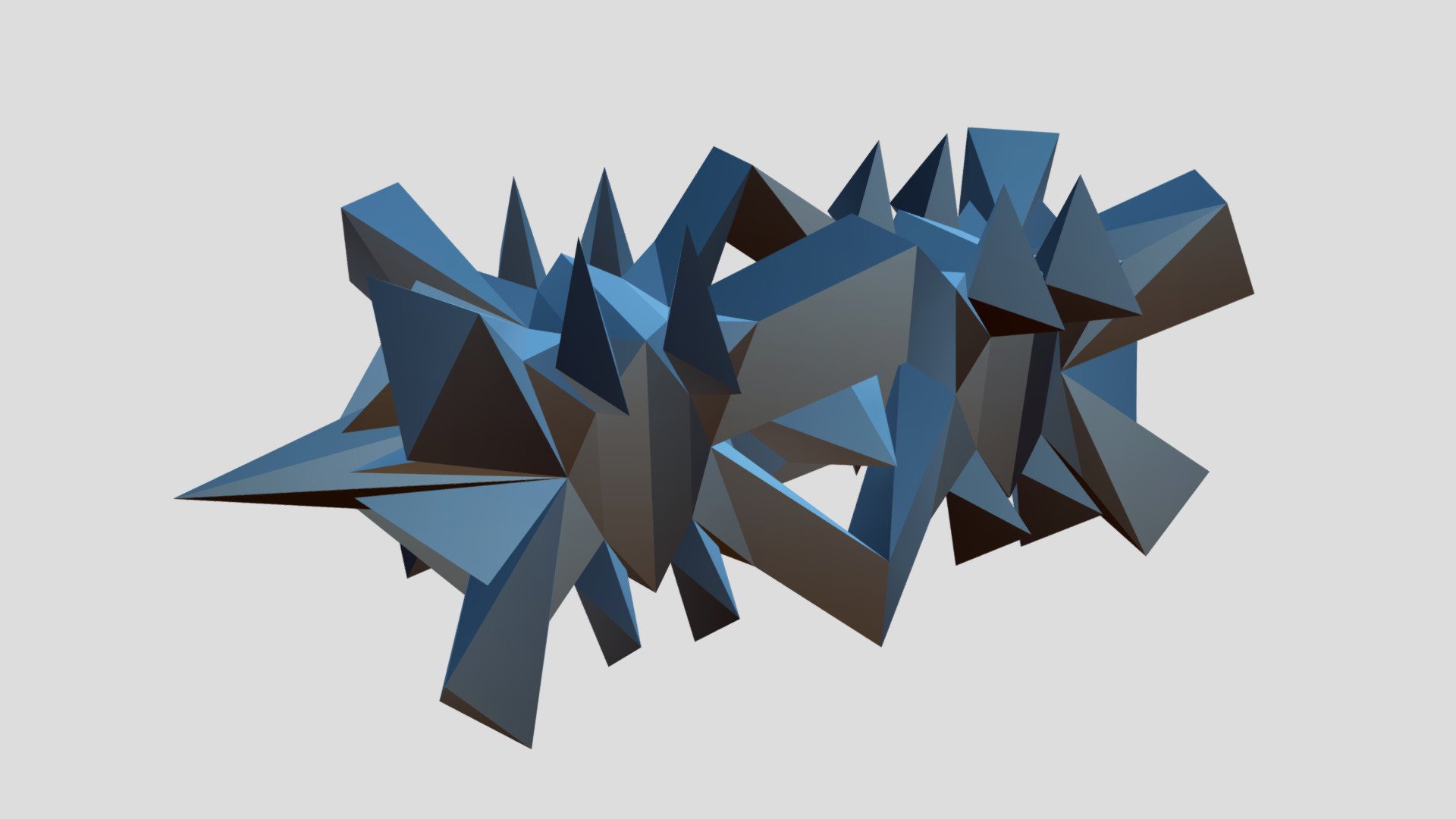 High Tech Artifact - Download Free 3D model by Trockk (@Timrockk ...
