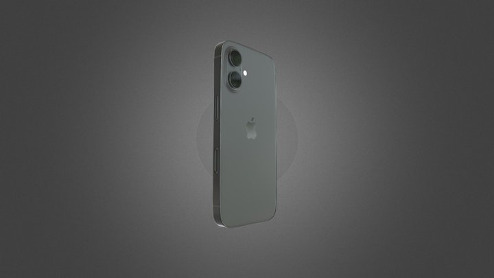 Iphone 3D models - Sketchfab