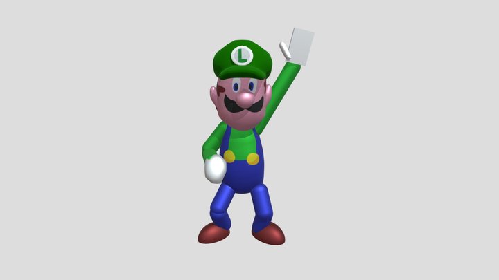 Sm64 3D models - Sketchfab
