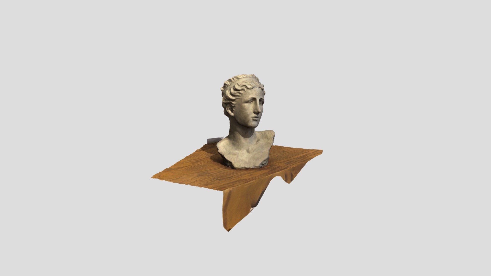 statue 2 - 3D model by Max Leblanc (@maxleblanc) [26fc6a6] - Sketchfab