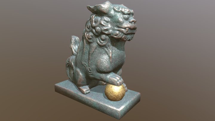 Shishi 3D models - Sketchfab