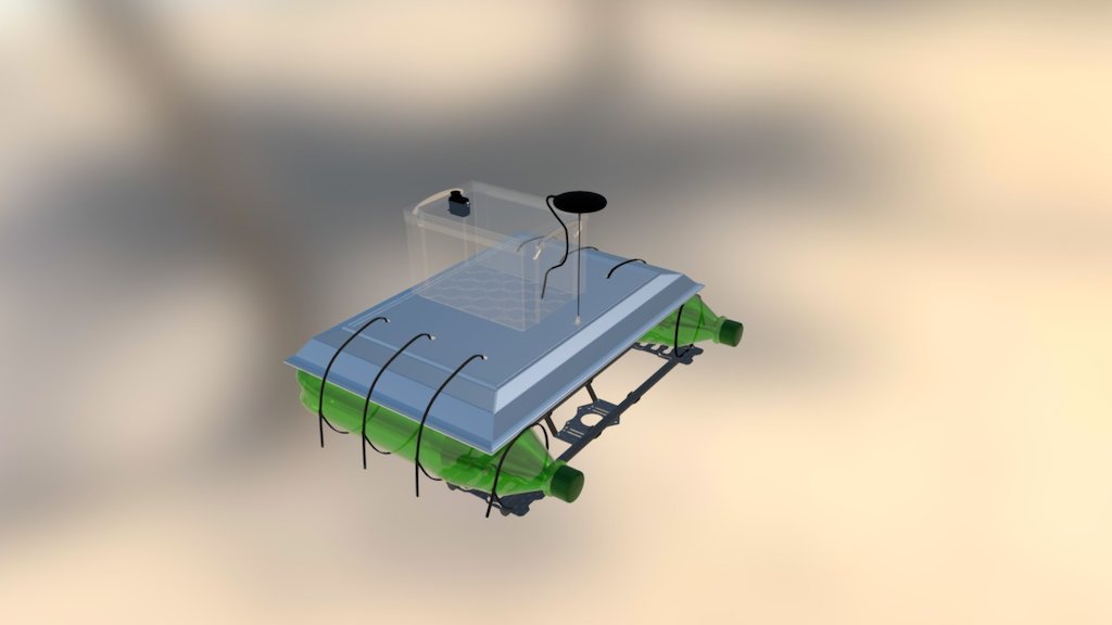 Dasyatis - 3D model by giancan [26fdc83] - Sketchfab